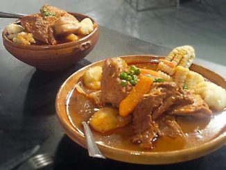 Sopa de Chairo - Recetas de Cocina fáciles y con Tradición | Otrareceta.com