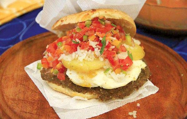 Tranca pecho - Otra Receta