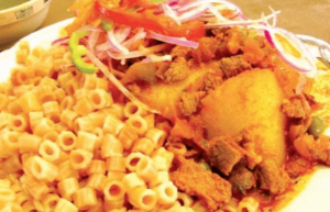 Saice boliviano - Otra Receta